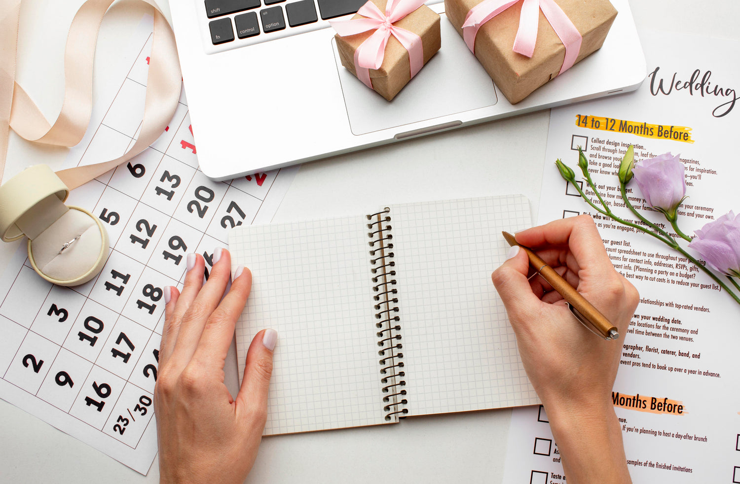 How to Choose a Planner in 2026: – Take Note Pens & Stationery Inc.