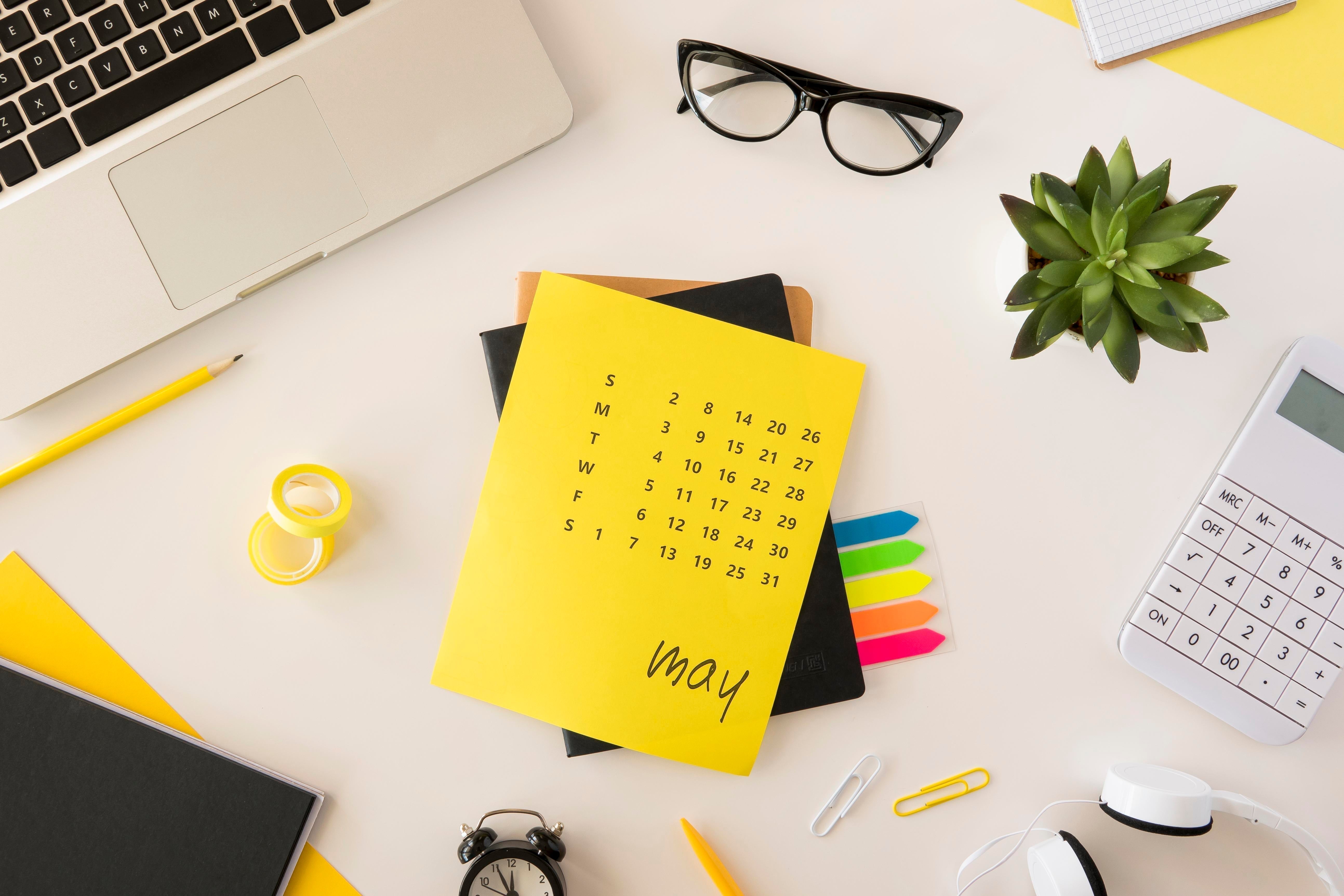 Planner vs Calendar: Which Organizational Tool Is Right for You? – Take ...