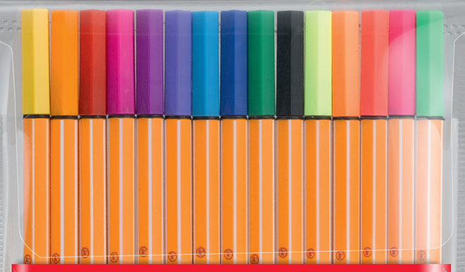 Vibrant Markers for Artists & Students. Shop Now at Take Note! – tagged ...