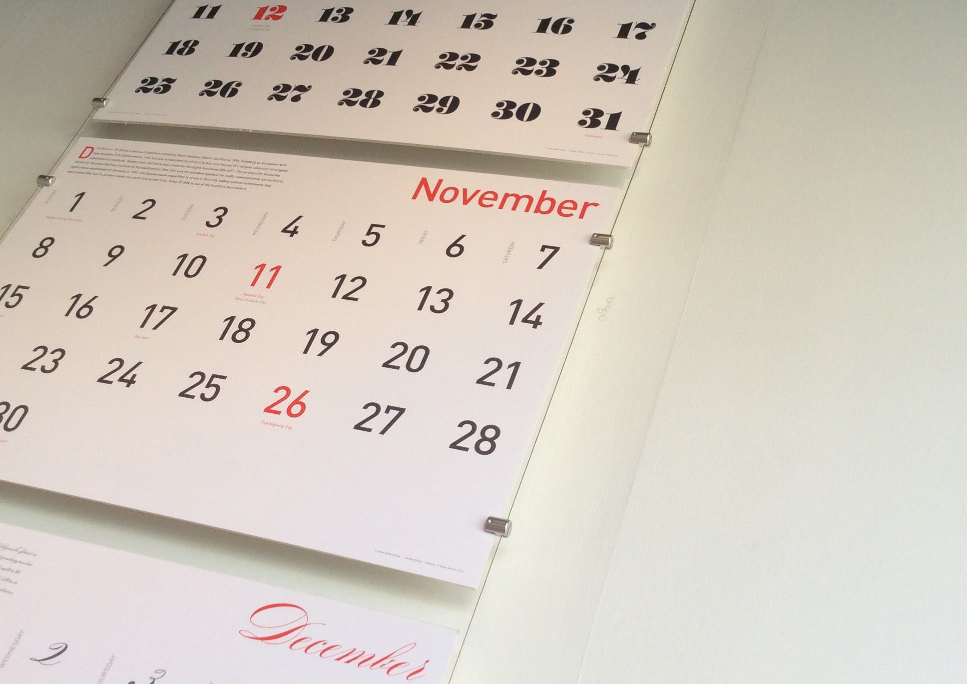 Shop Premium Calendars at Take Note - Organize Your Year Today! – Take ...
