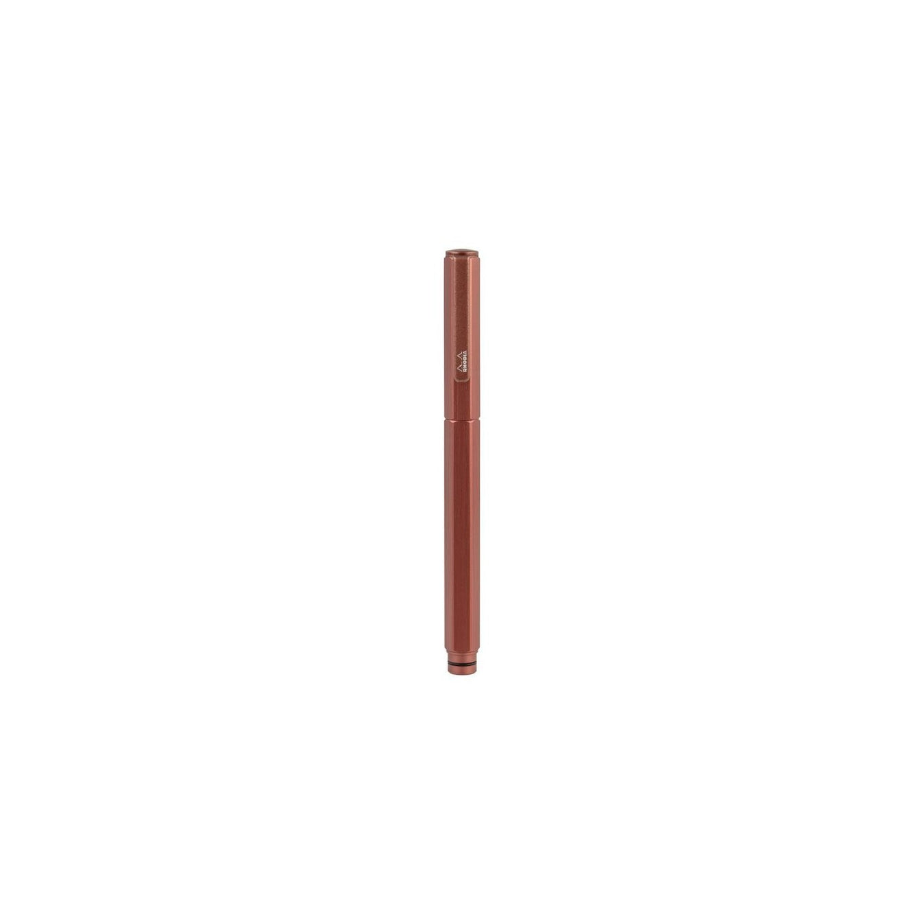 Rhodia Script Fountain Pen Brown F – Take Note Pens & Stationery Inc.